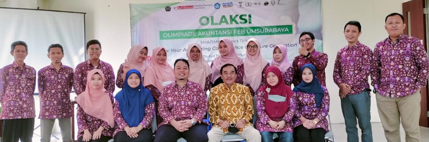 Program Studi S1 Akuntansi